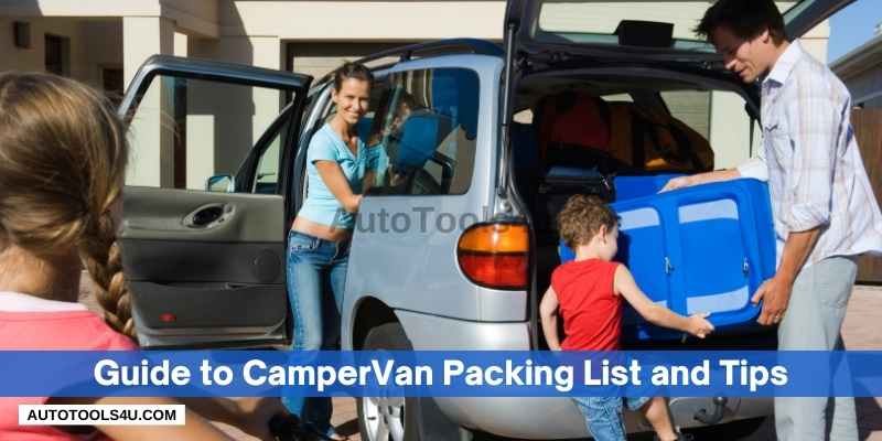 The Campervan Packing List-Essentials for Your Next Adventure
